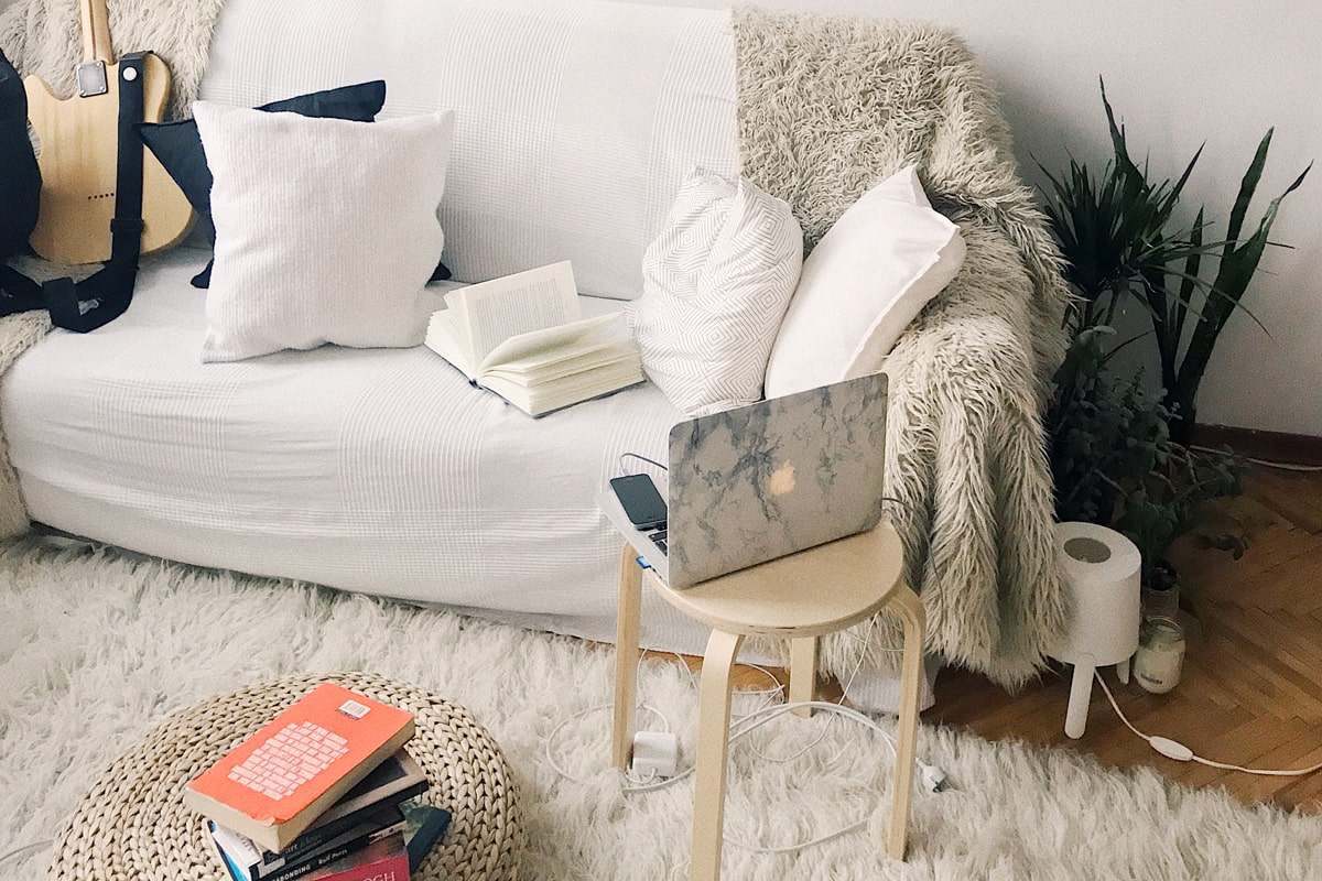 5 idées pour aménager un salon bohème